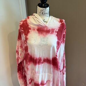 Krista Larson | Tops | Krista Larson Bode Tie Dye Hoodie | Poshmark